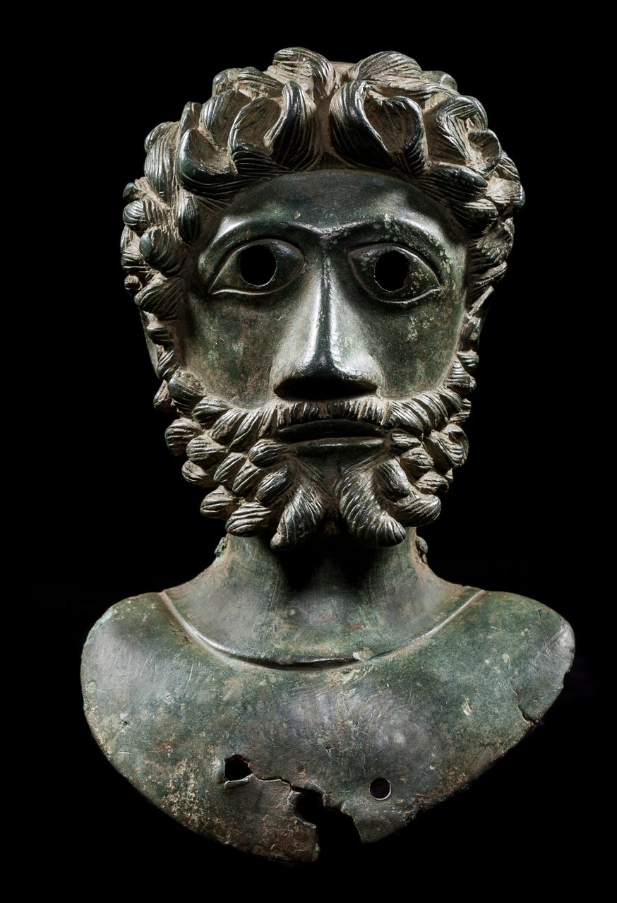 ‘Nationally significant’ collection of Roman bronzes acquired by ...