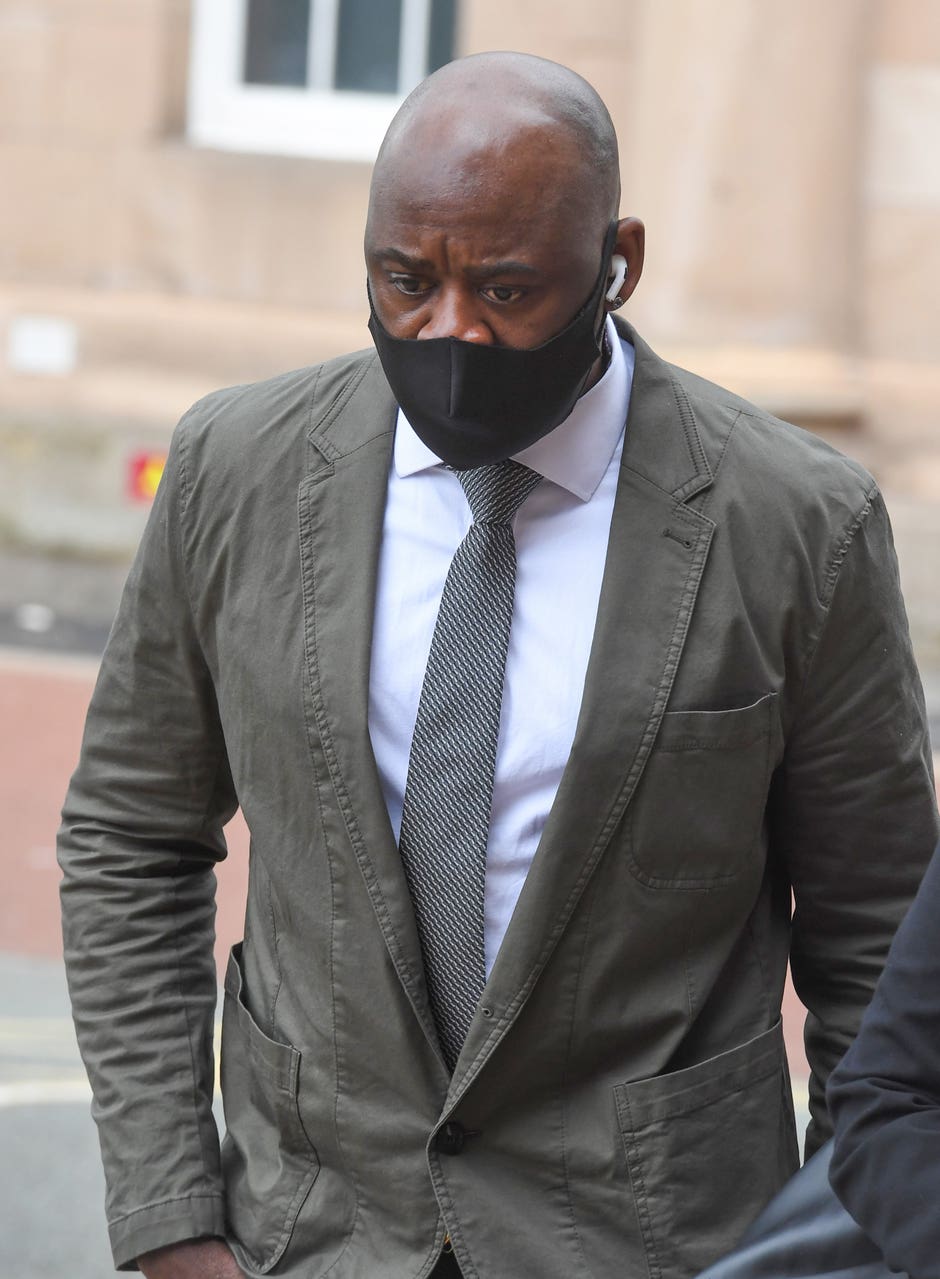 Manchester City footballer Benjamin Mendy denies nine sexual offences ...