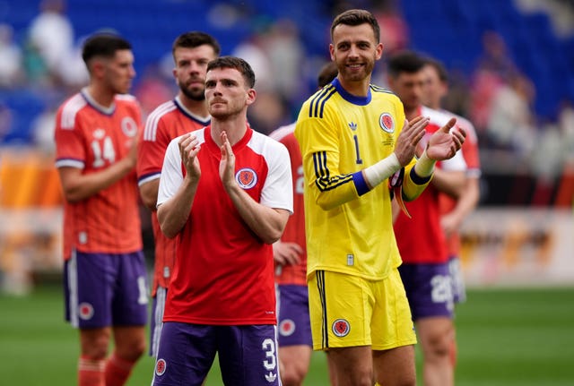 Steve Clarke facing ‘fantastic problems’ ahead of Scotland’s World Cup ...