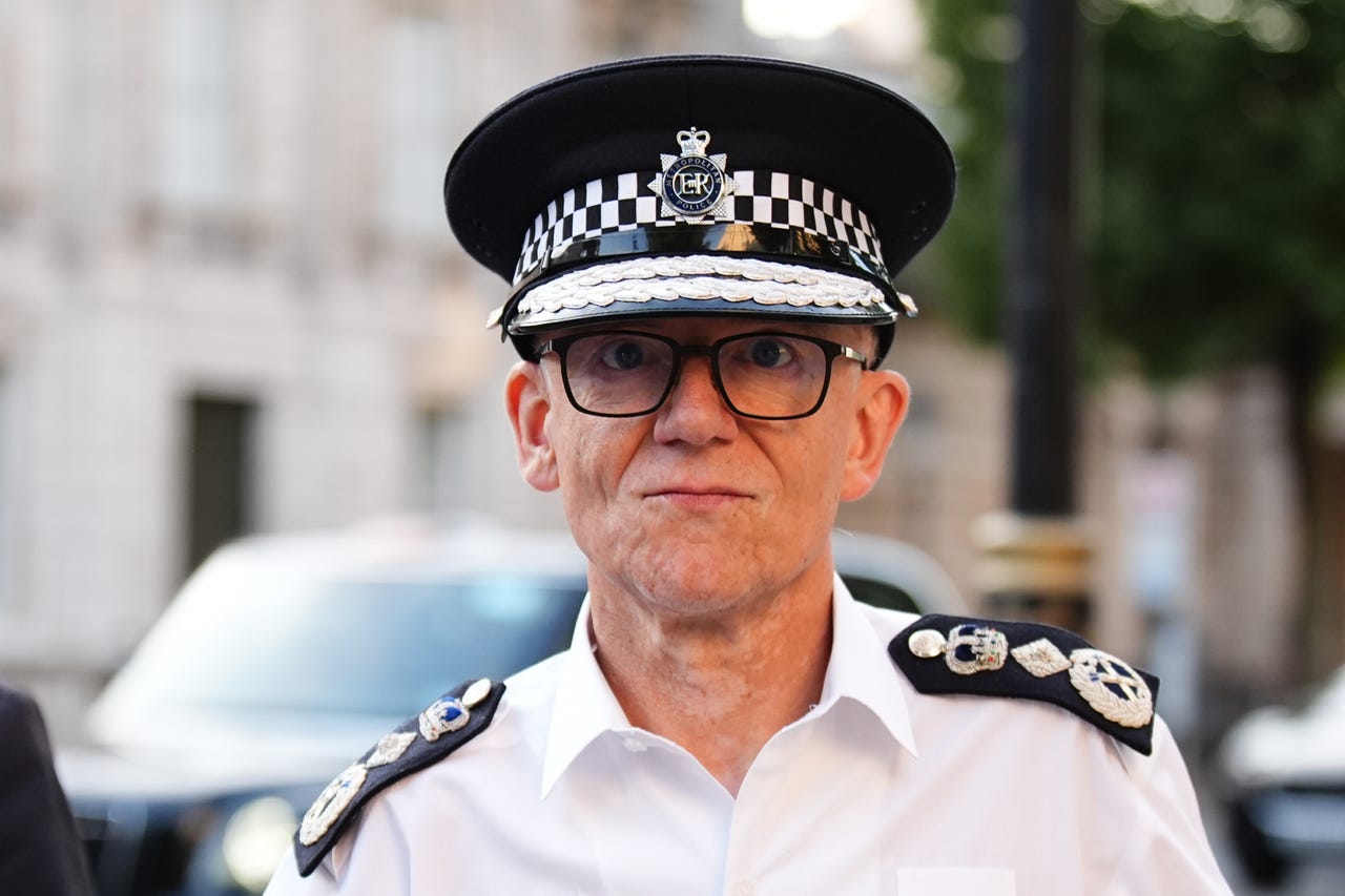Met Police says ‘child-first’ policing does not mean ‘free pass’ for ...