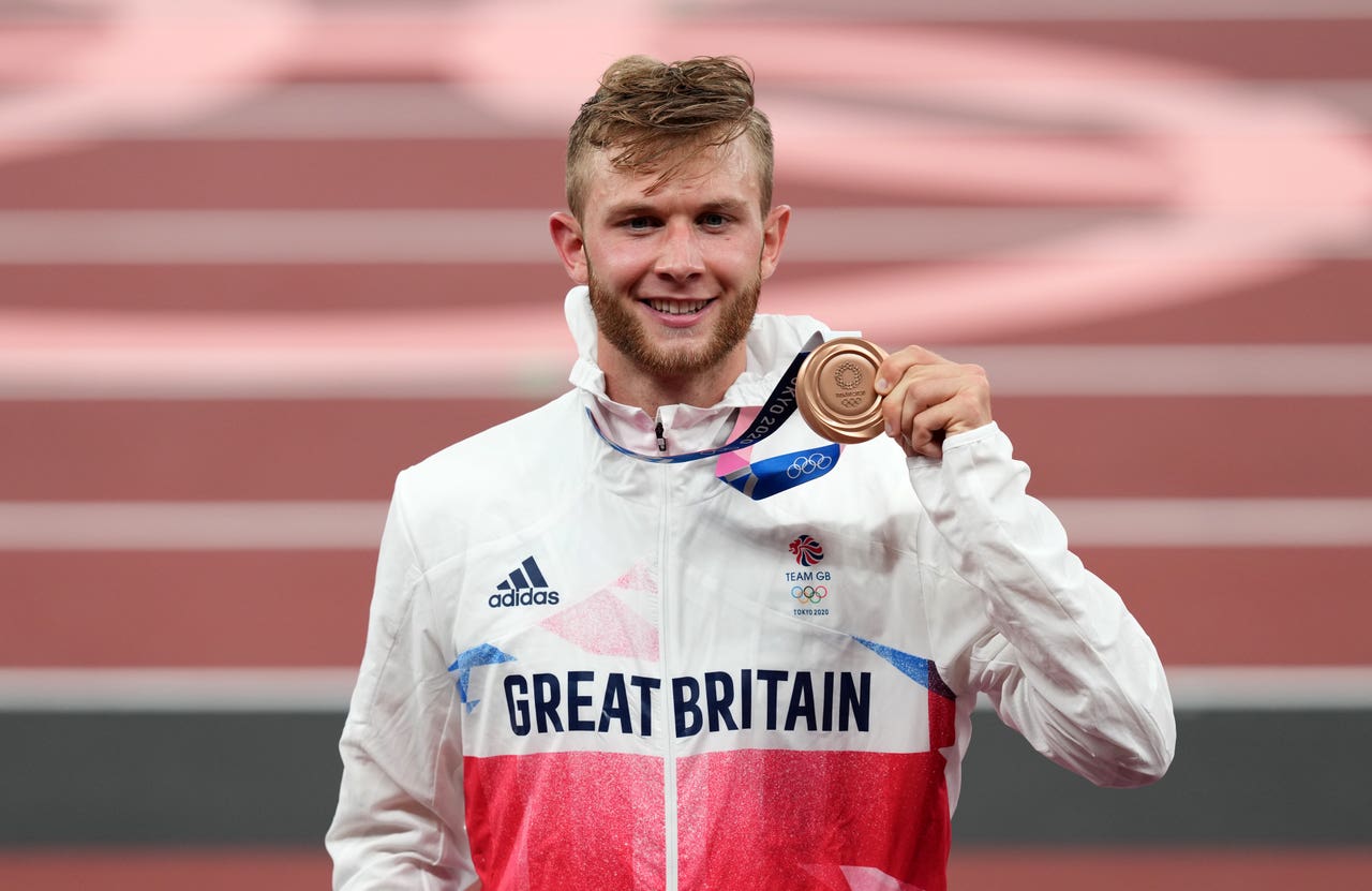 Josh Kerr ready to turn the heat up on his rivals in Eugene | York Press