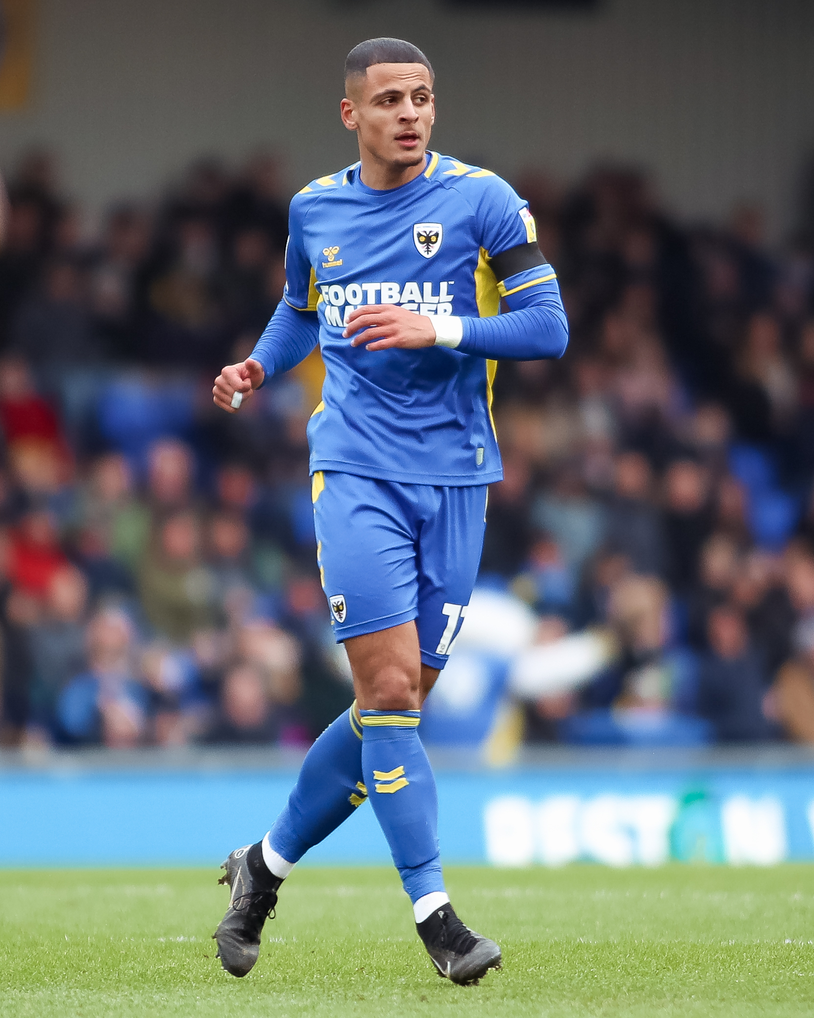 Wimbledon 2-0 Doncaster: Al Hamadi bags brace as nine-man hosts hold on ...