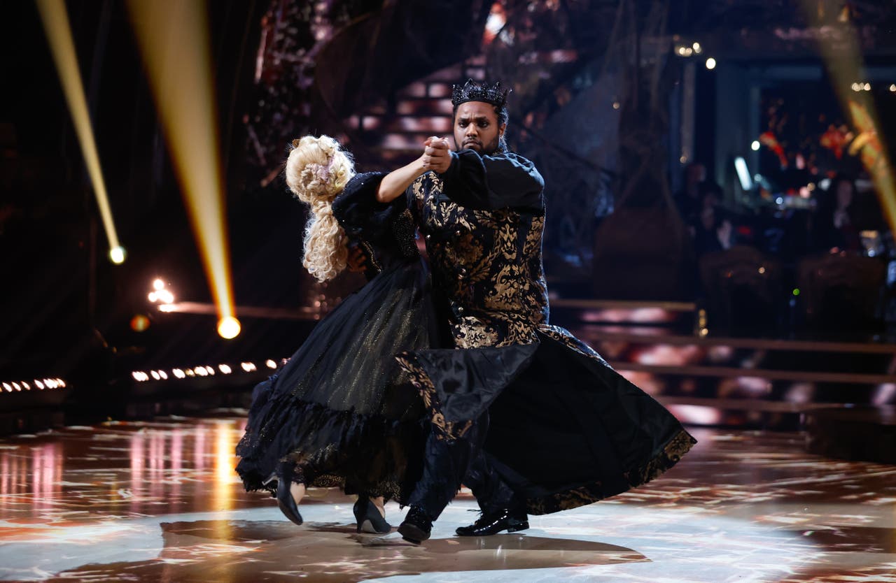 Hamza Yassin: Strictly requires as much effort as extreme wildlife ...