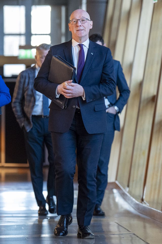 Scottish Government ‘broke promise’ to Mossmorran workers, Swinney told | Welwyn Hatfield Times