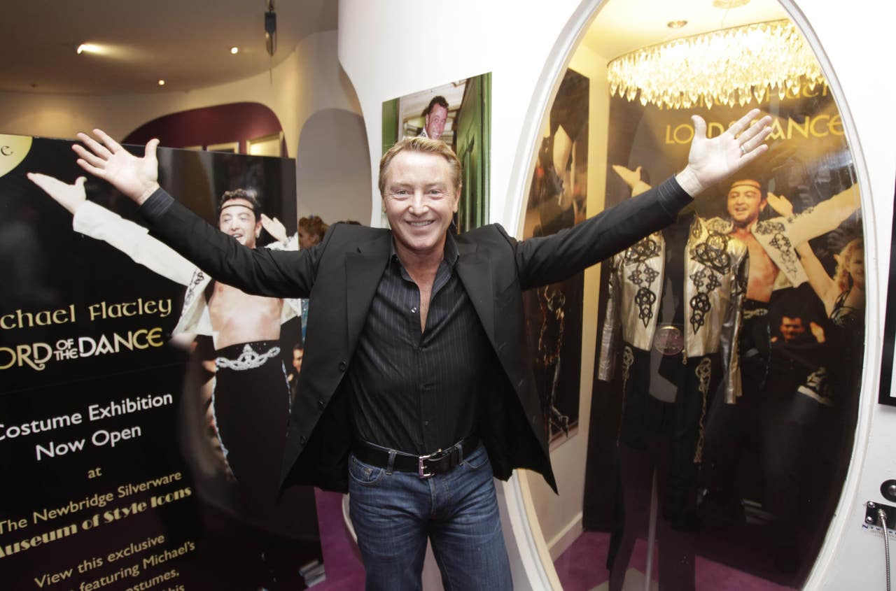 Lord Of The Dance tour could ‘fall apart’ in Flatley’s absence, court ...