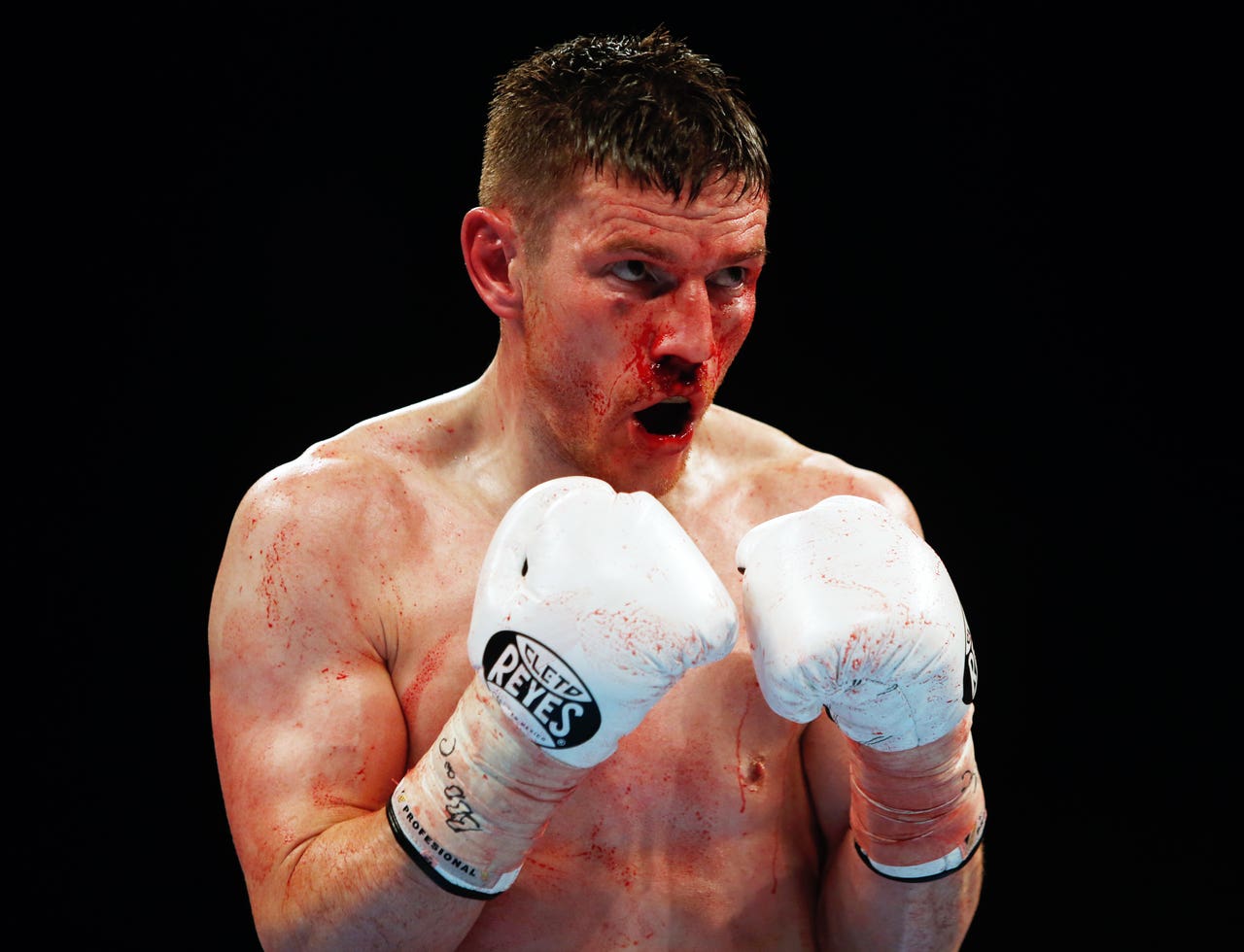 Former British and Commonwealth boxing champion Willie Limond dies ...