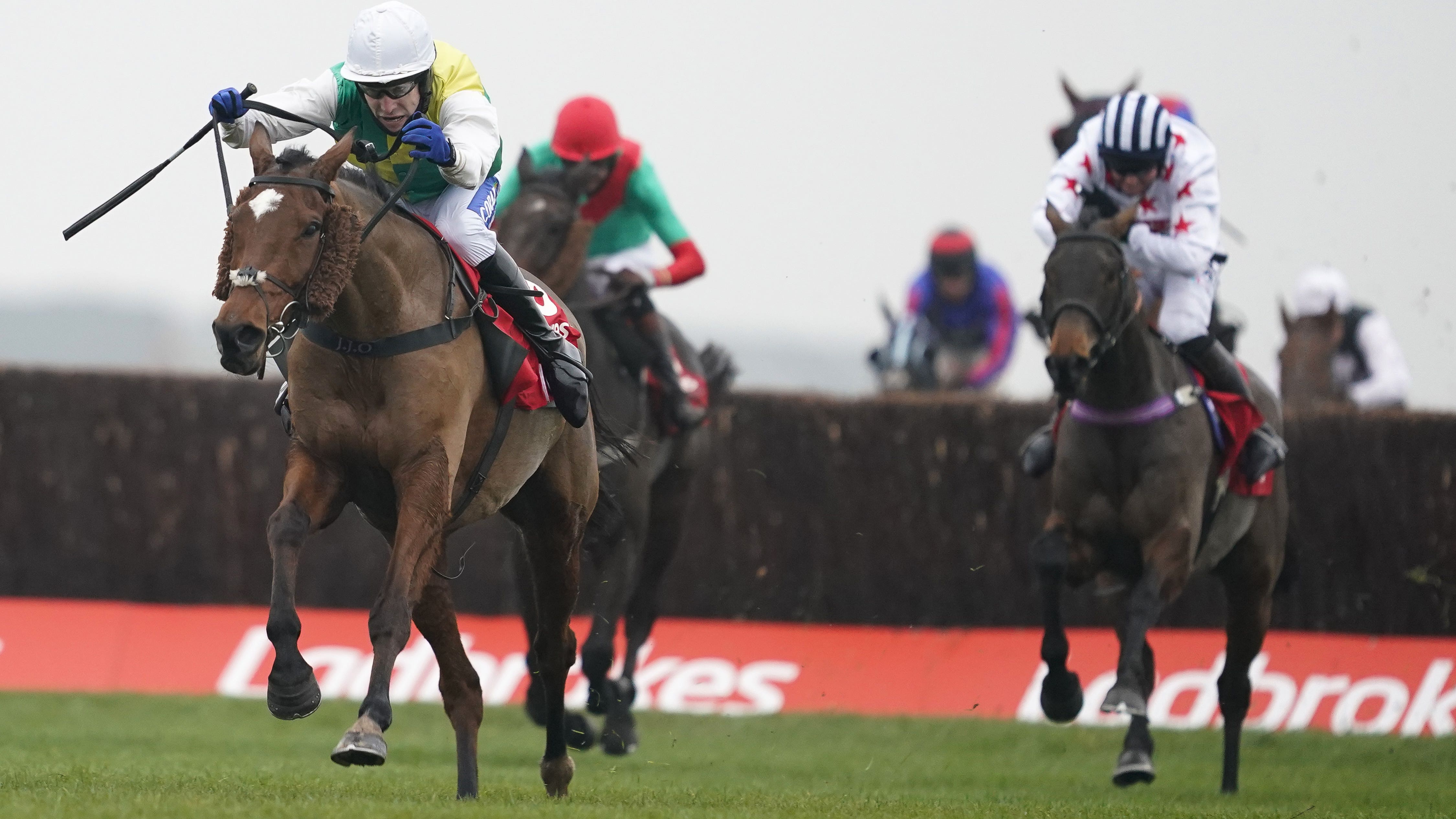 Coral Scottish National: Aye Right could bid for deserved big-race ...