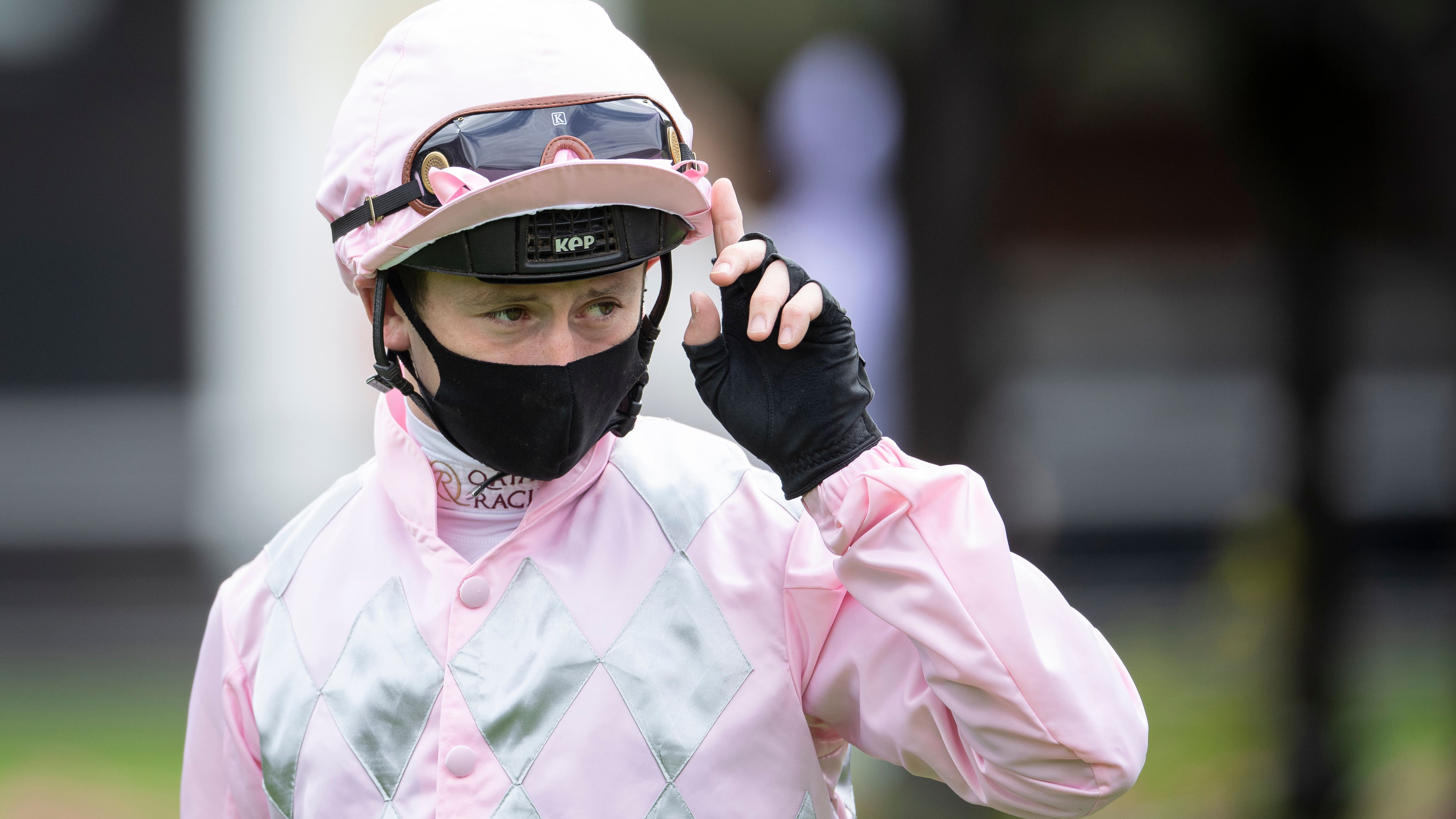 Oisin Murphy returns from ban to record century for the season at Bath