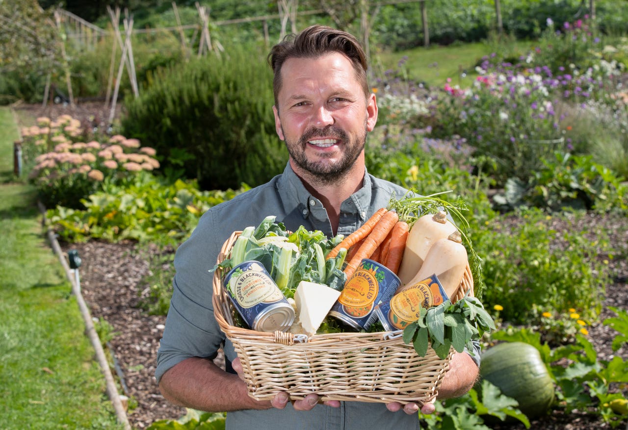 TV presenter Jimmy Doherty made a visiting professor at university ...