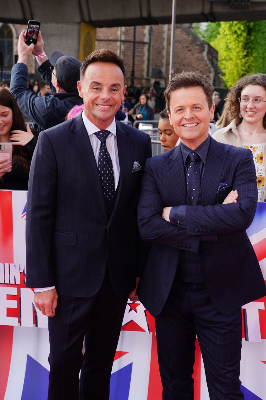 Ant and Dec teen drama Byker Grove to return to screens in ITV ...