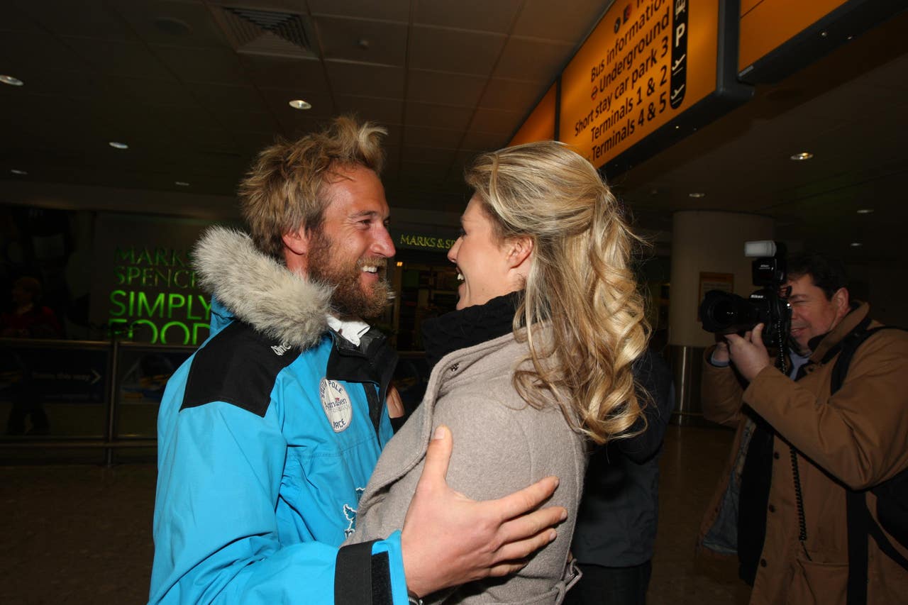 Ben Fogle to explore the Congo for new Channel 5 documentary | Express ...