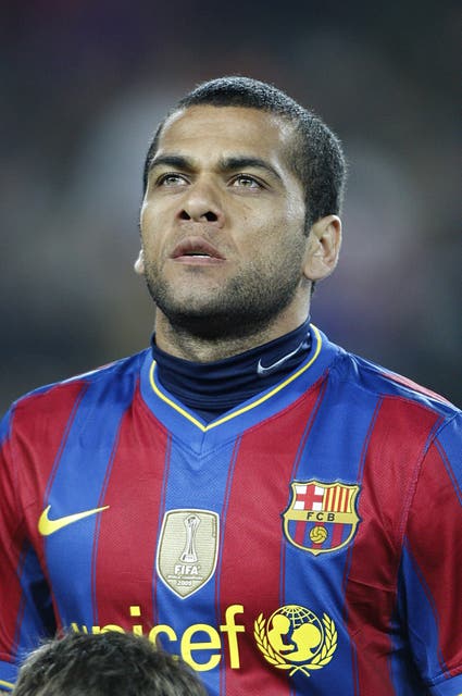 Dani Alves set to be indicted in sexual assault case in Spain ...
