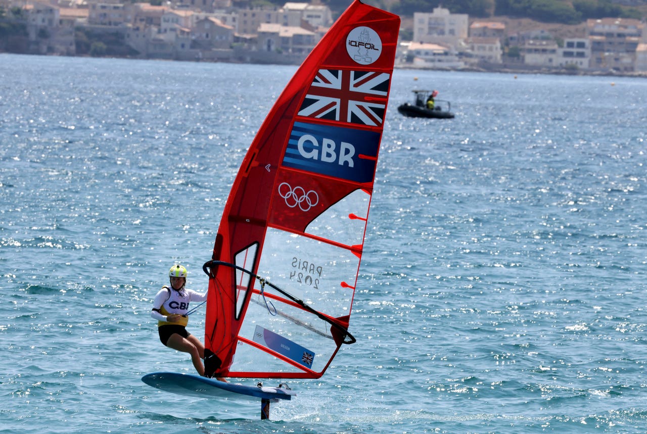 Emma Wilson accuses sailing officials of putting athletes’ mental ...