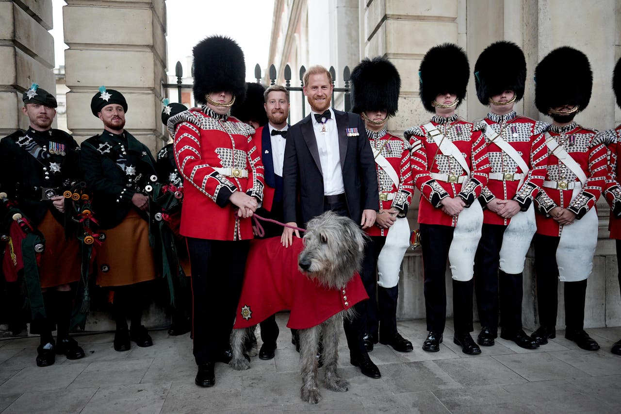 Royals carry out engagements amid Diana revelations in Earl Spencer’s ...