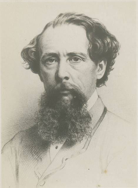Lost portrait of Charles Dickens will finally go on display in author’s ...