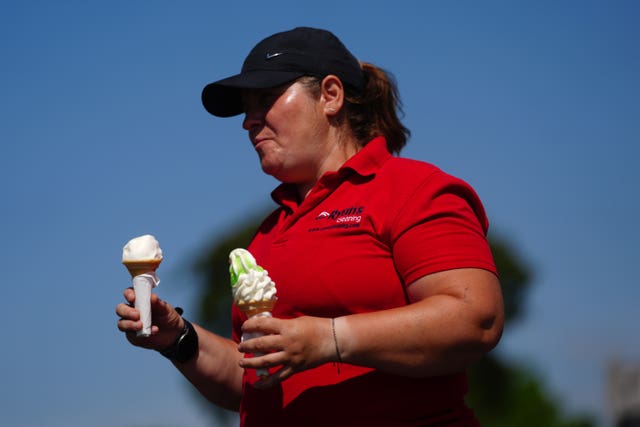 June temperature record updated to provisional 37.7C | Reading Chronicle