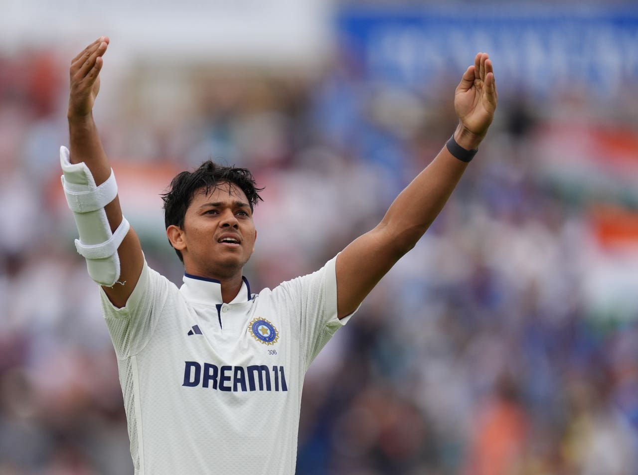 Josh Tongue looks back with confidence as England face another big run ...