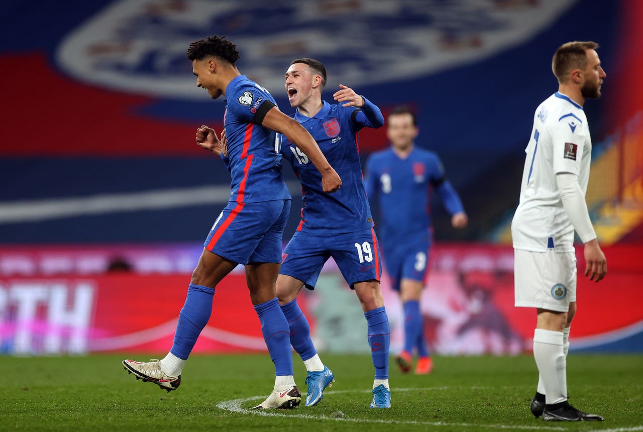 New dad Ollie Watkins planning a special celebration if he scores for ...