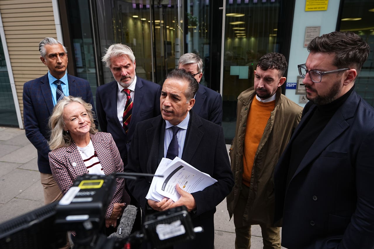 ‘Cover-ups’ surrounding care of Nottingham attack killer, victim’s ...