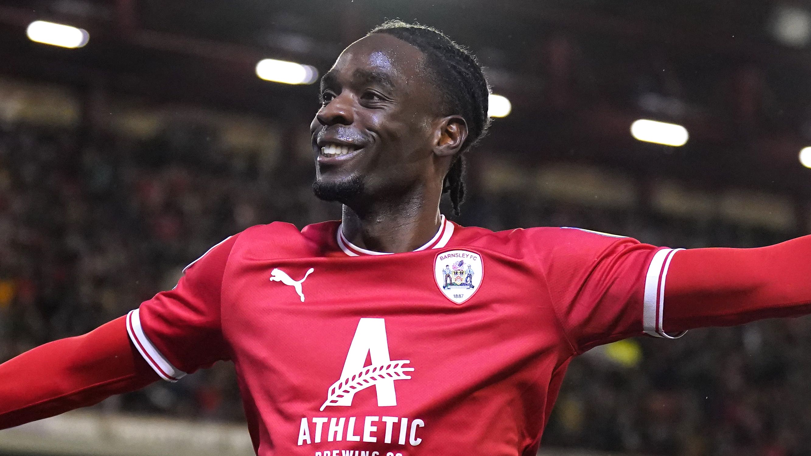 Northampton 1-2 Barnsley: Tykes continue fine away run | LiveScore Northampton 1-2 Barnsley: Tykes continue fine away run | LiveScore