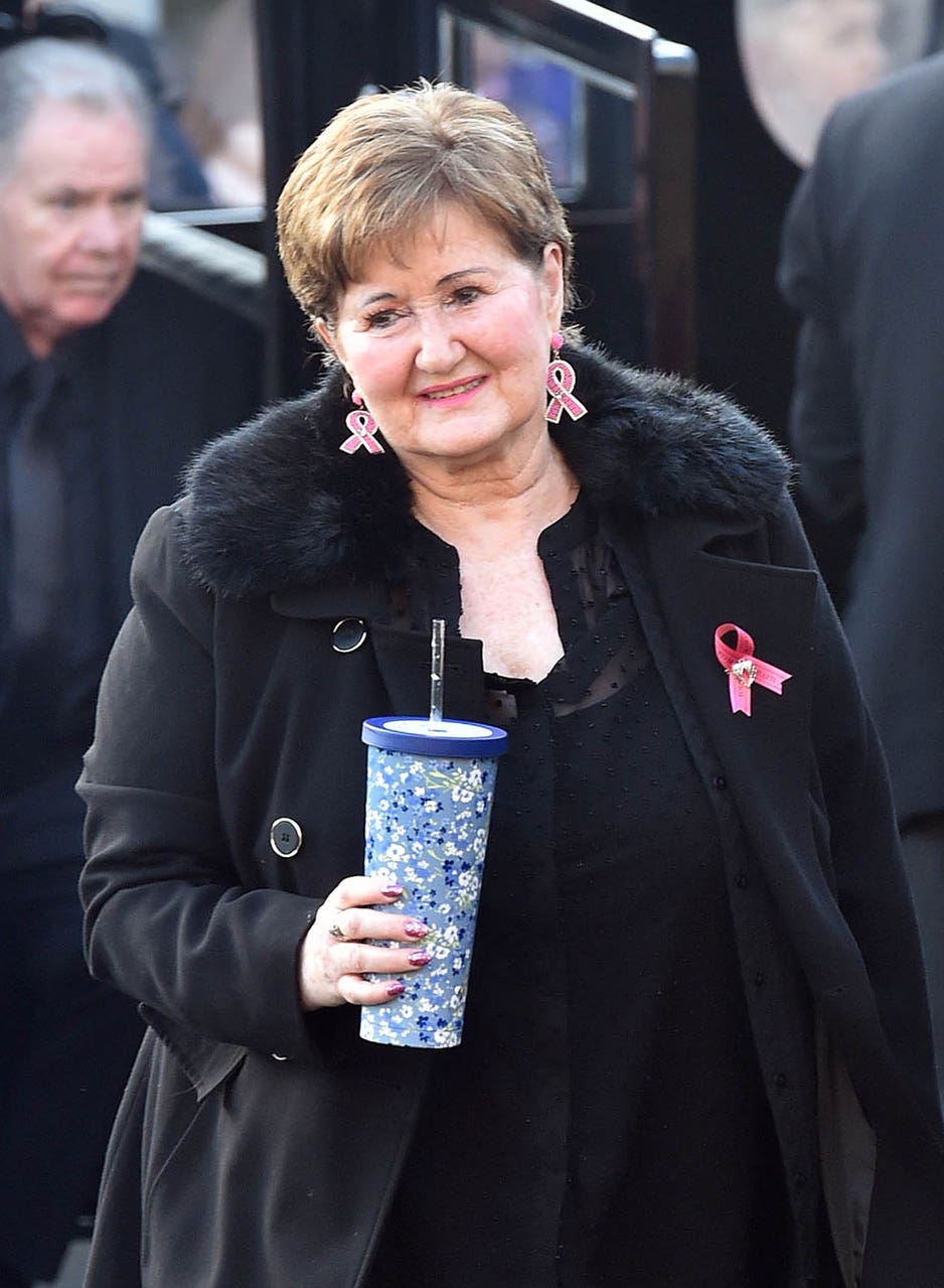 Brian Nolan reveals prostate cancer diagnosis after sister Linda’s ...