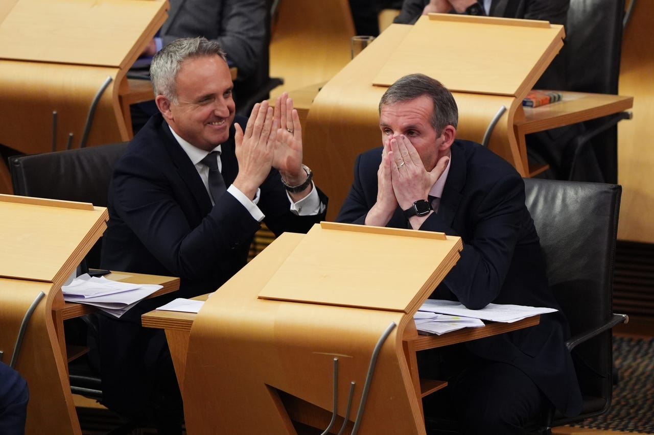 Leadbeater praises MSPs’ assisted dying vote amid warning Bill is ...