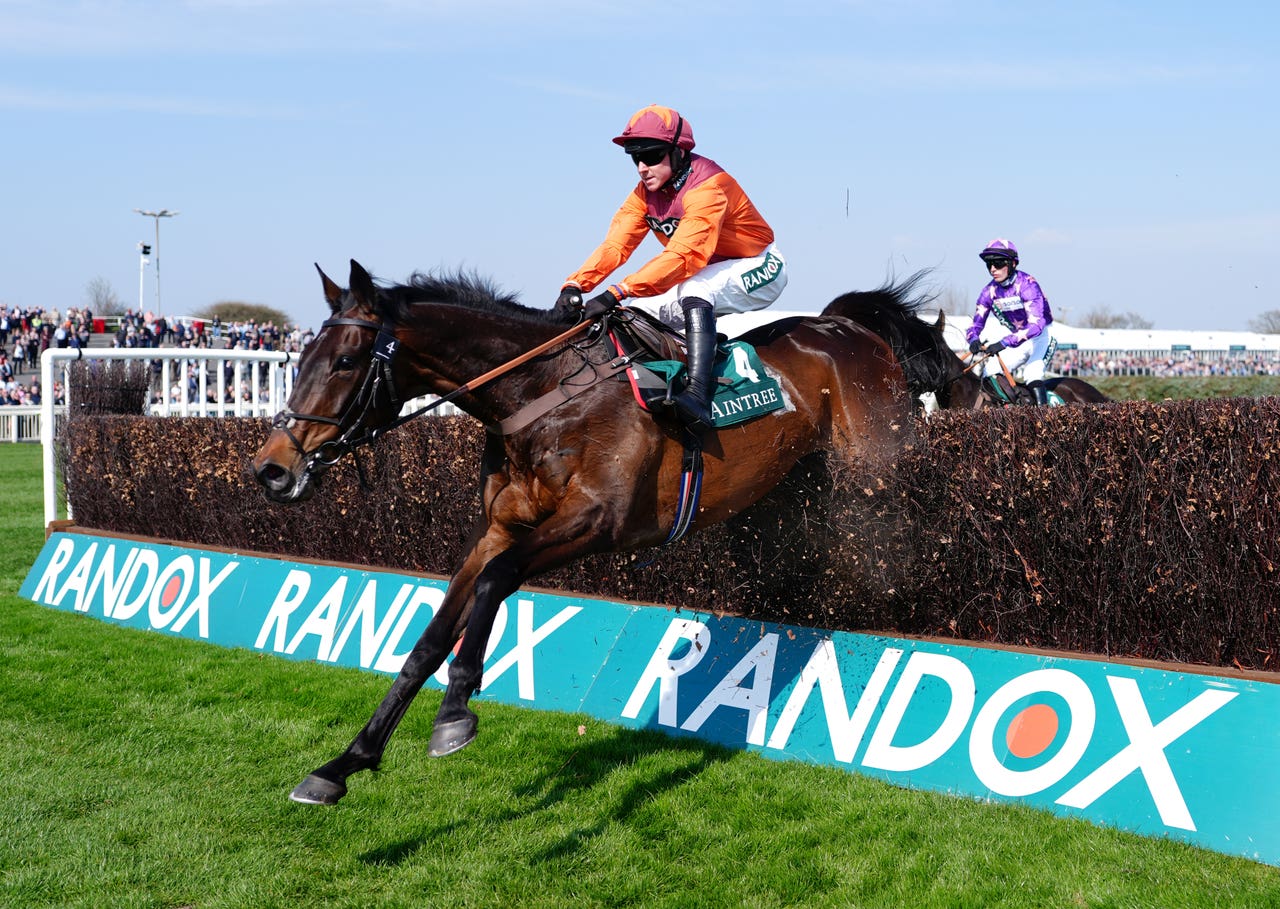 Il Etait Temps primed to see off small but select Ascot field | East ...