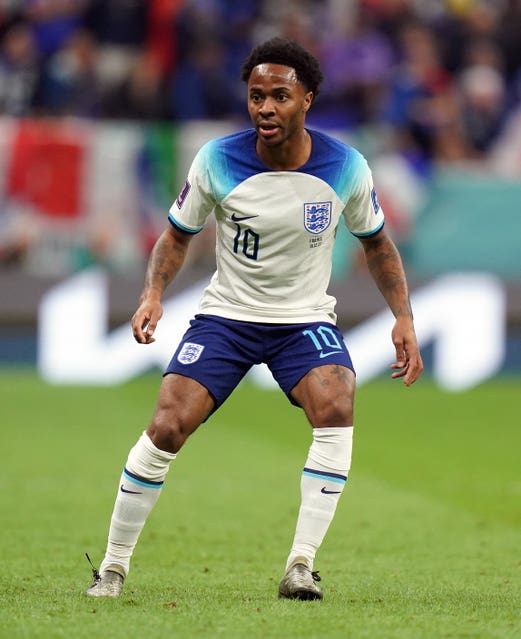 Raheem Sterling admits driving Lamborghini dangerously ahead of ...