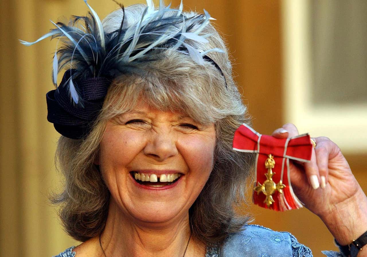 Dame Jilly Cooper: ‘Queen of the bonkbuster’ who wanted to write ‘happy ...