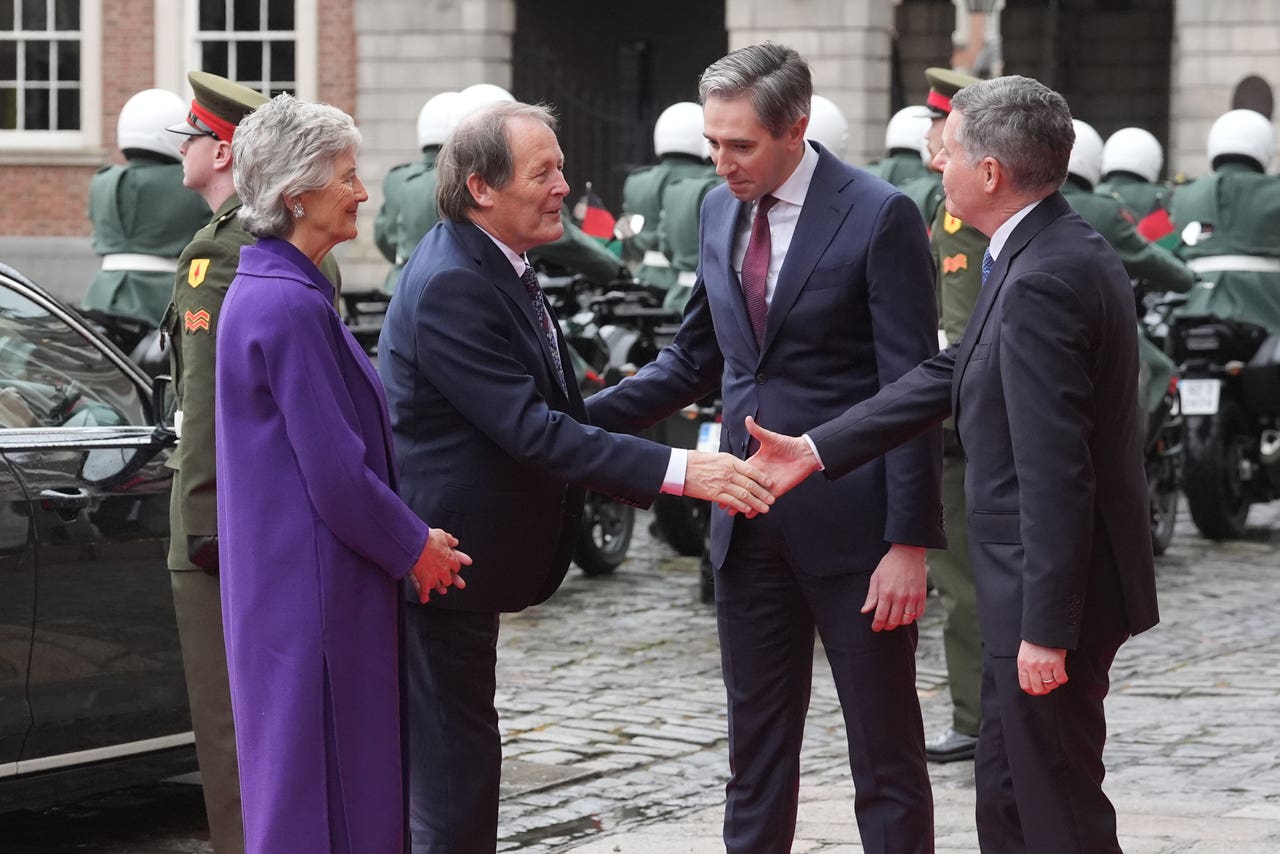 Catherine Connolly declared President of Ireland | Slough Observer