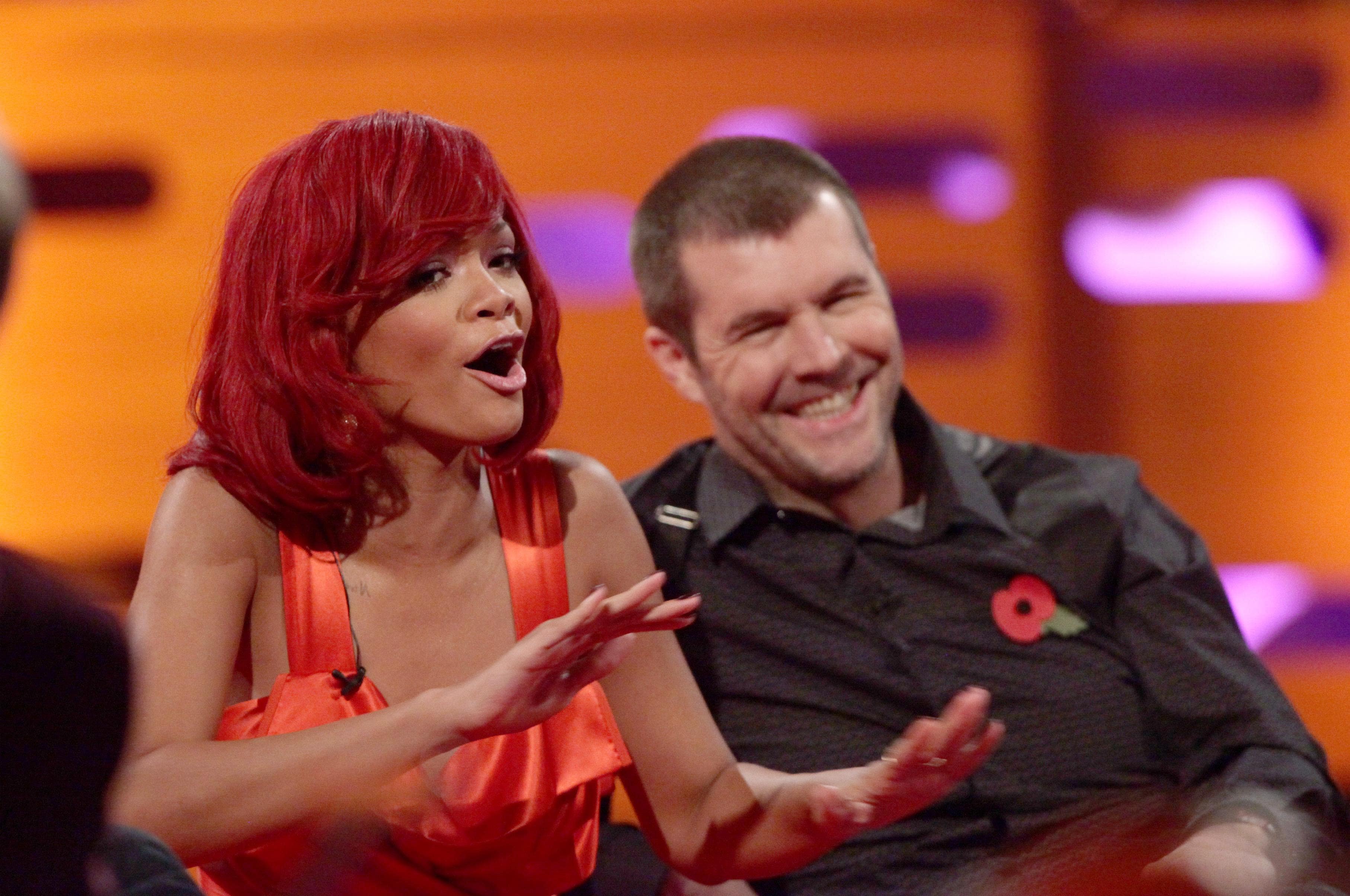 Rhod Gilbert The Cancer Is On My Mind 24 7 But There Is Humour In It Rhod Gilbert The Cancer Is On My Mind 24 7 But There Is Humour In It