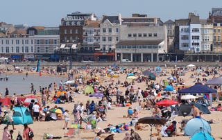 Girl dies and boy missing as heatwave water death toll reaches at least ...