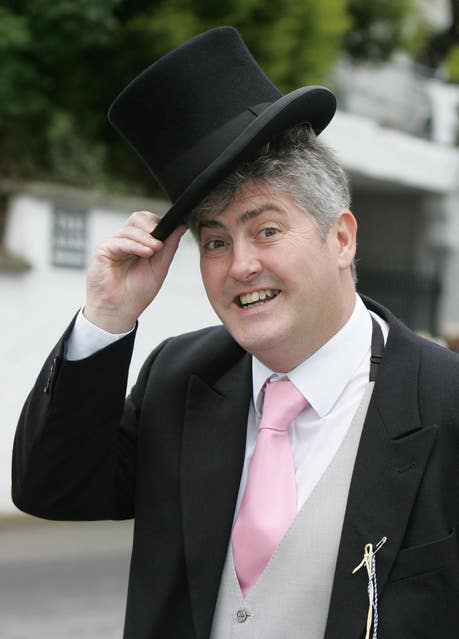 Nick Hancock "appalled" by his mocking of Luke Chadwick appearance on ...