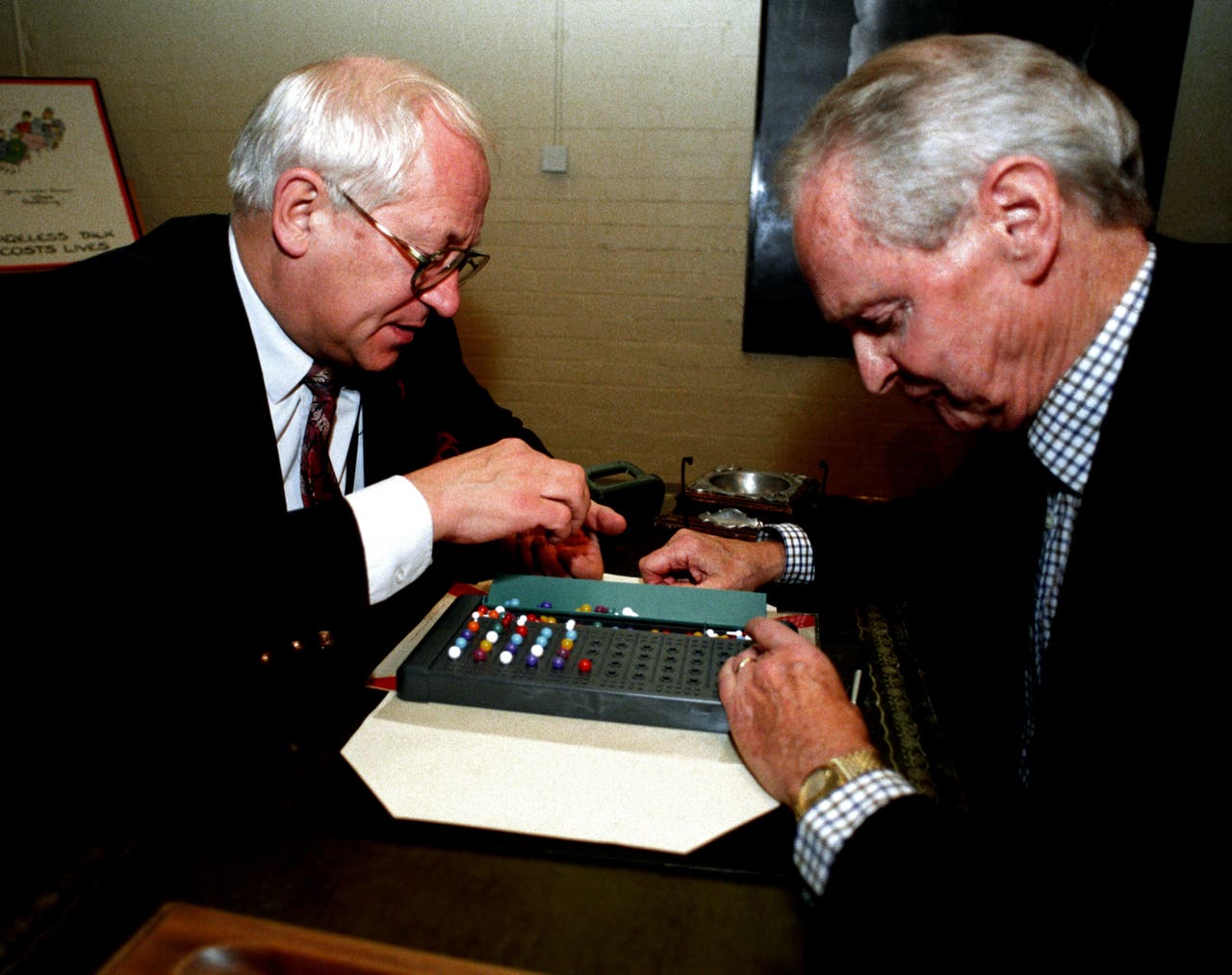 Oleg Gordievsky: the spy who helped avert a nuclear war | Express & Star