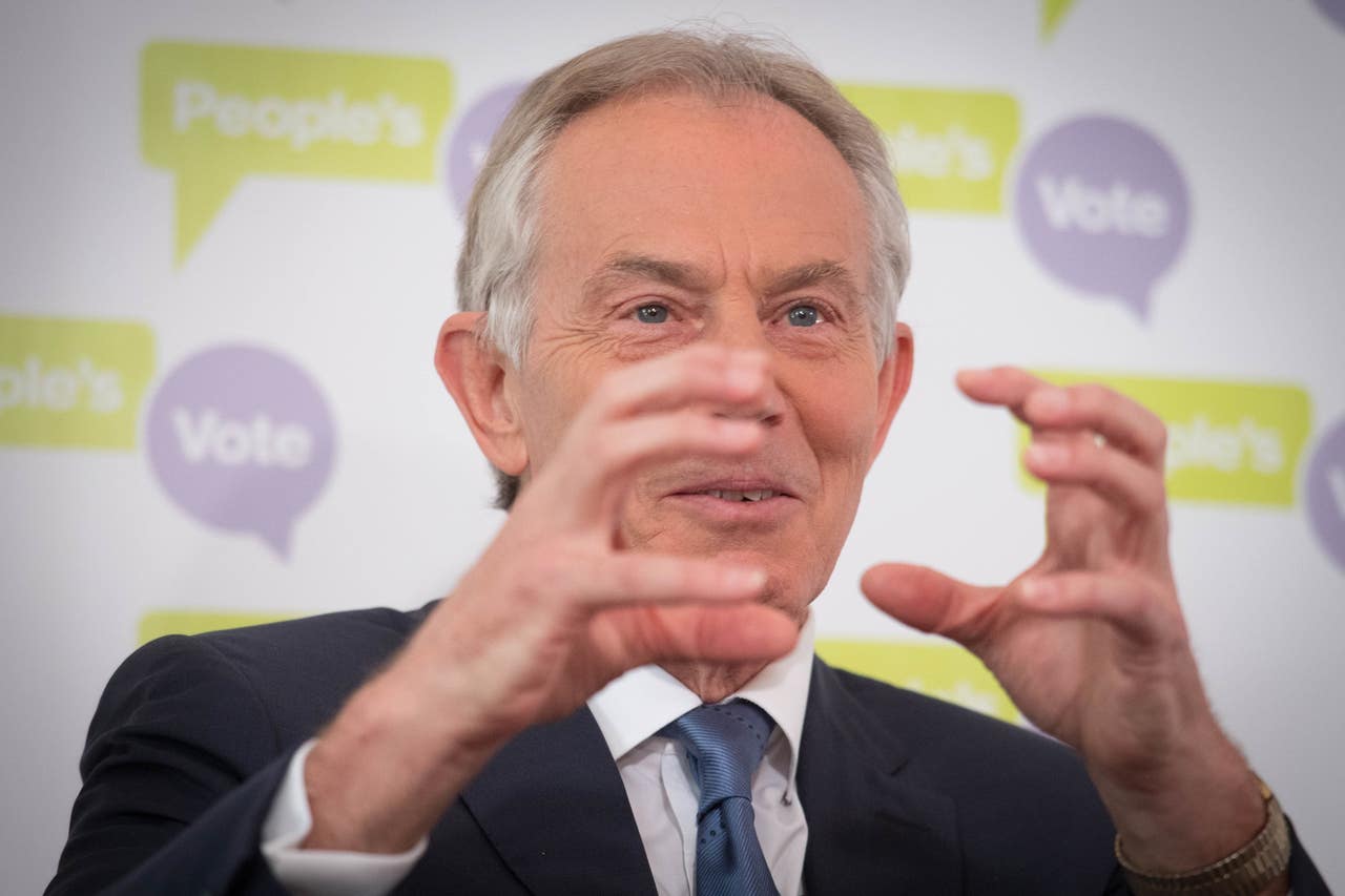 Where do former UK prime ministers stand on the Brexit issue ...