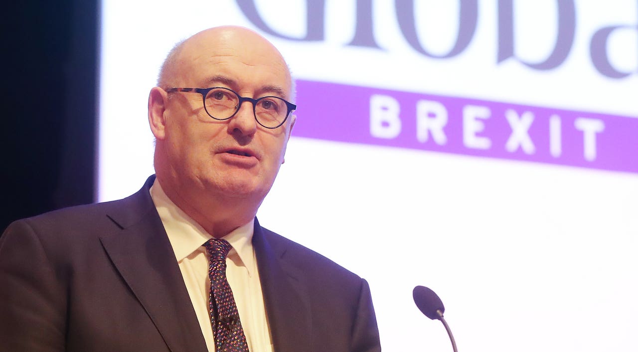 EC president ‘respects’ resignation of Phil Hogan from trade role ...