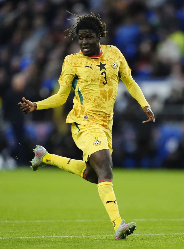 Lewis Koumas opens Wales account in draw with Ghana | St Helens Star