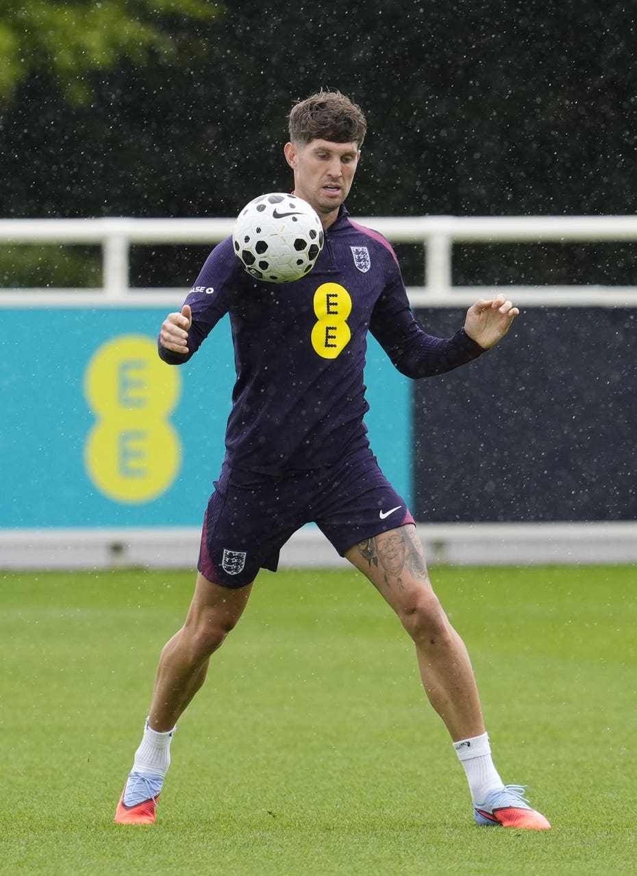 John Stones ‘very upset’ to leave England camp, says manager Thomas ...