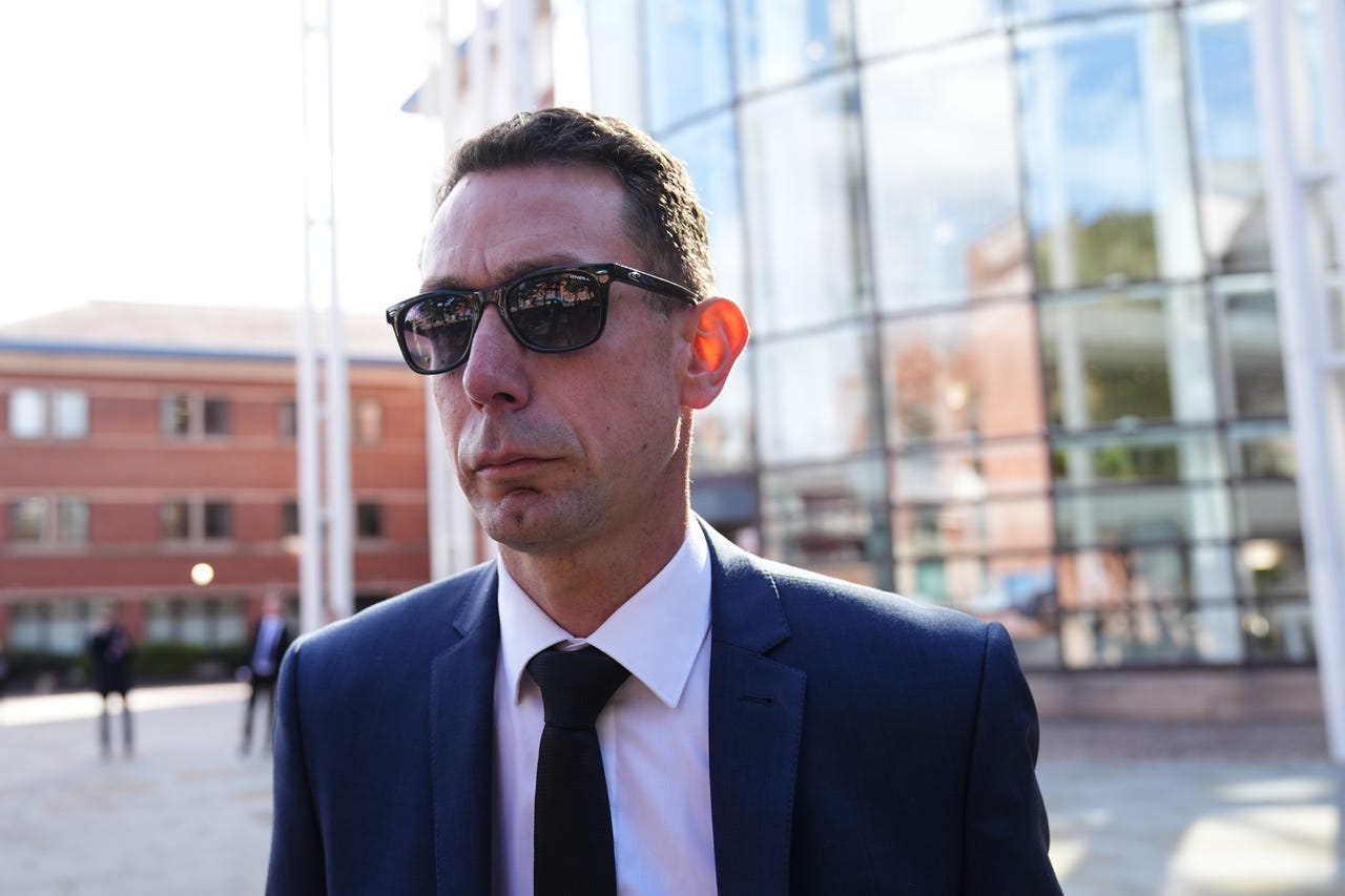 Ex-Premier League referee spared jail after schoolboy video found on ...