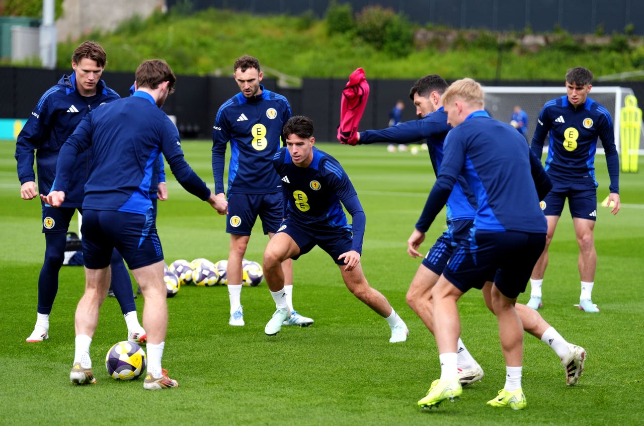 Max Johnston hopes club success by Scottish players can boost national ...