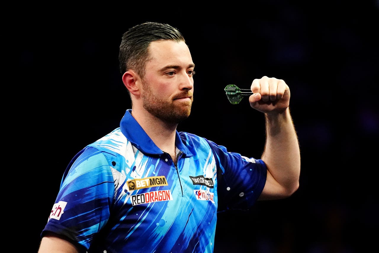 Luke Littler and Luke Humphries power past Scotland to put England in ...