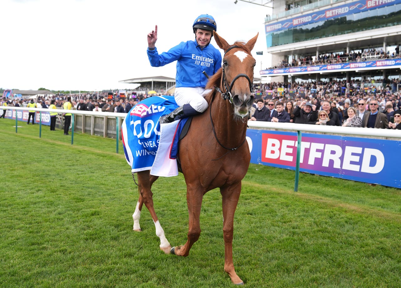 Desert Flower seals Classic double for Godolphin team | Gazette