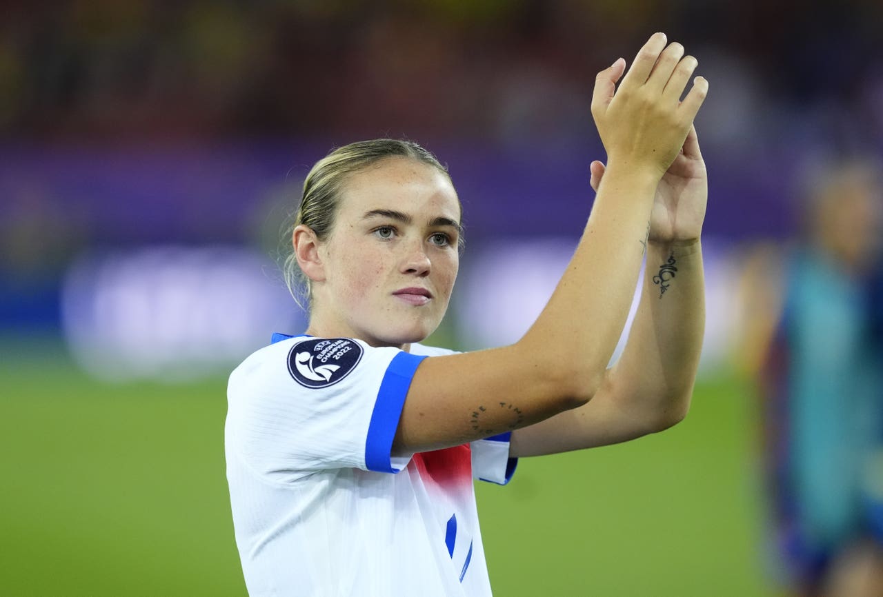 Grace Clinton moves to Manchester City on four-year deal | York Press