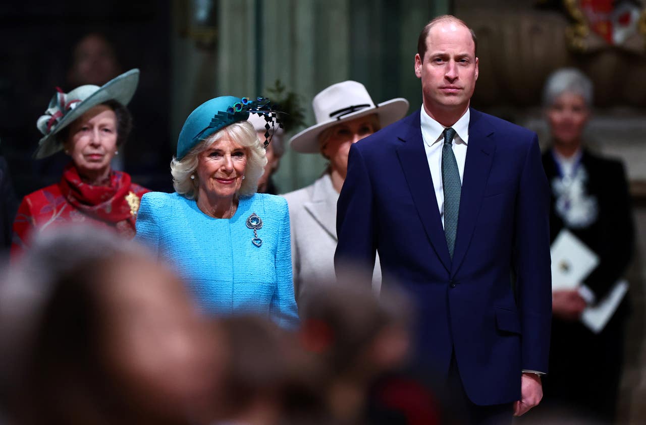 Kate and King to make return to annual Commonwealth Day service next week | Ledbury Reporter