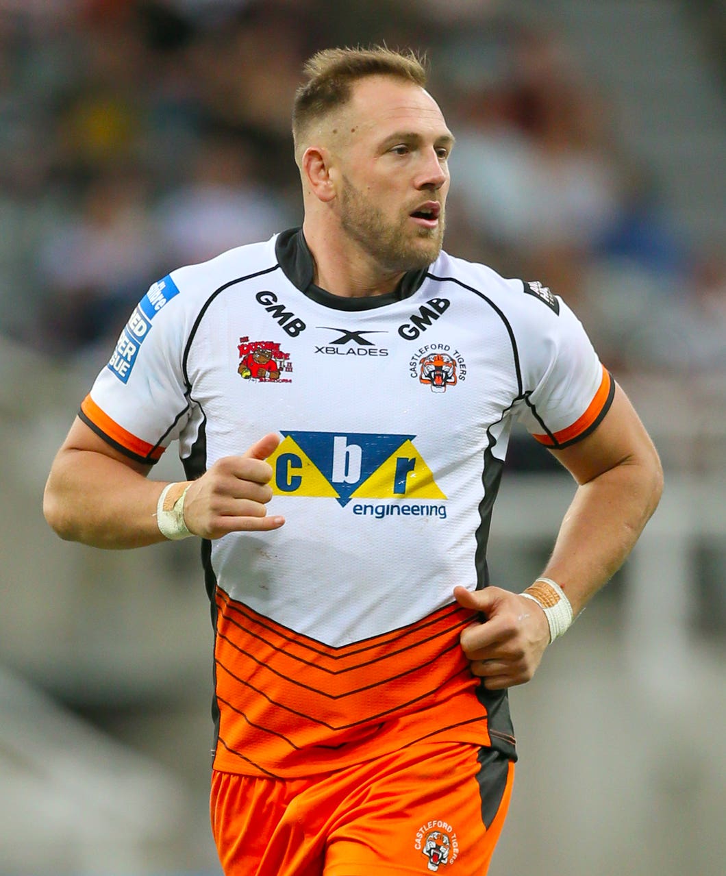 Freak accident at home means Liam Watts misses Castleford’s return to ...