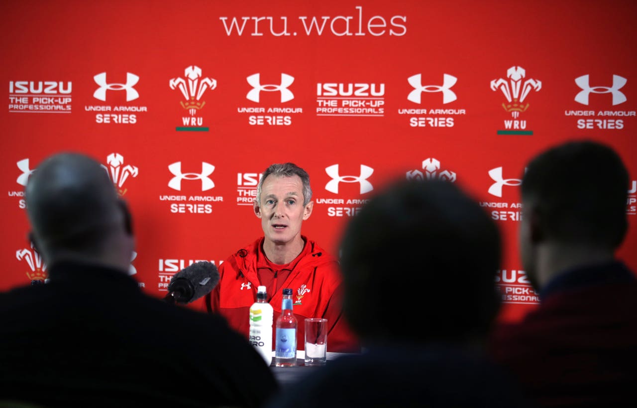 Ex-Wales coach Rob Howley reveals grief over sister's death led to ...