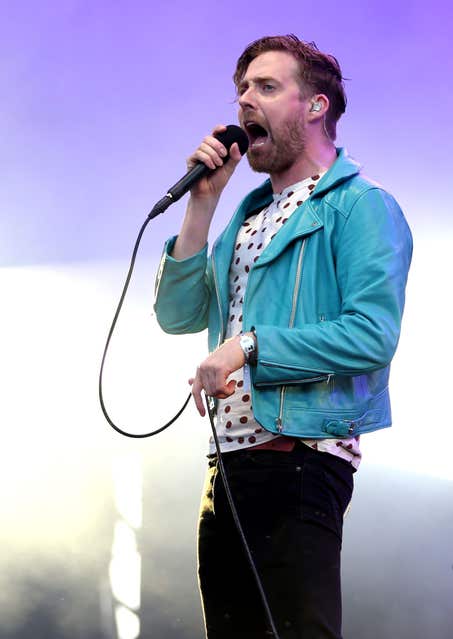 Ricky Wilson unsure about more reality TV after ‘enjoyable’ Masked ...
