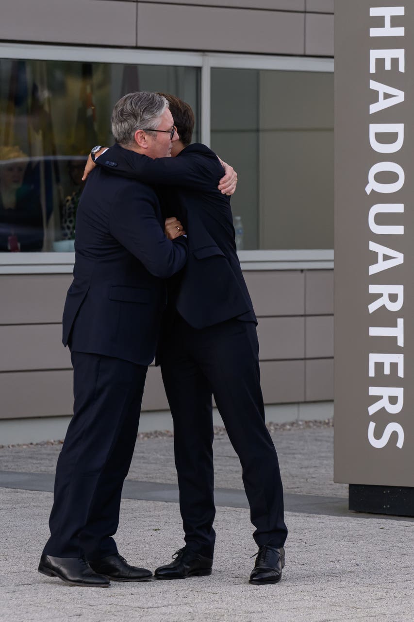 Starmer and Macron pin hopes on one in, one out deal to deter Channel ...