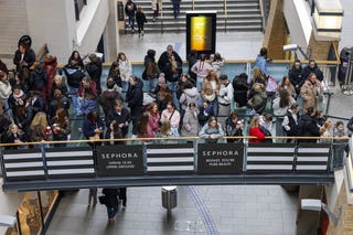 Beauty lovers and retail experts hail first Sephora store on island of ...