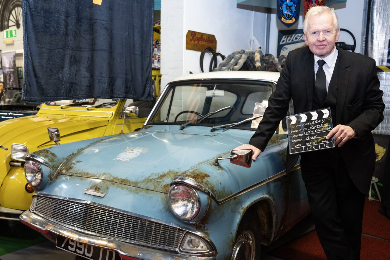 Museum collection of James Bond and Harry Potter props ‘could be worth ...